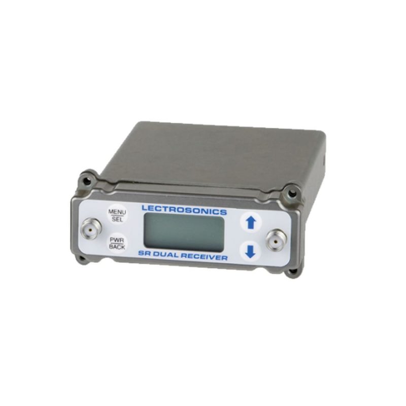 Zaxcom ERX2TCD IFB Receiver - Sound (Disposition) Rentals