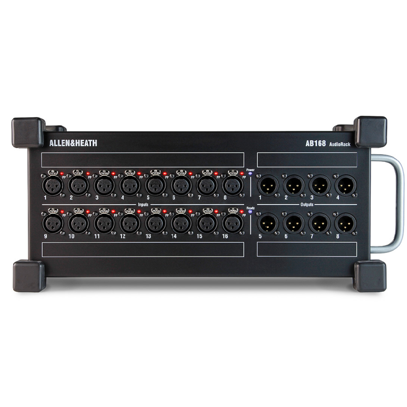 Allen and Heath AB168 Digital Stagebox - Sound (Disposition) Rentals